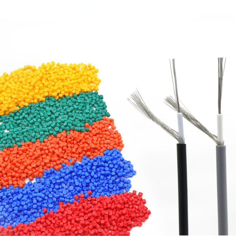 10 Meters Single-core Shielded Wire UL1533 28 26 24 AWG Electronic ...