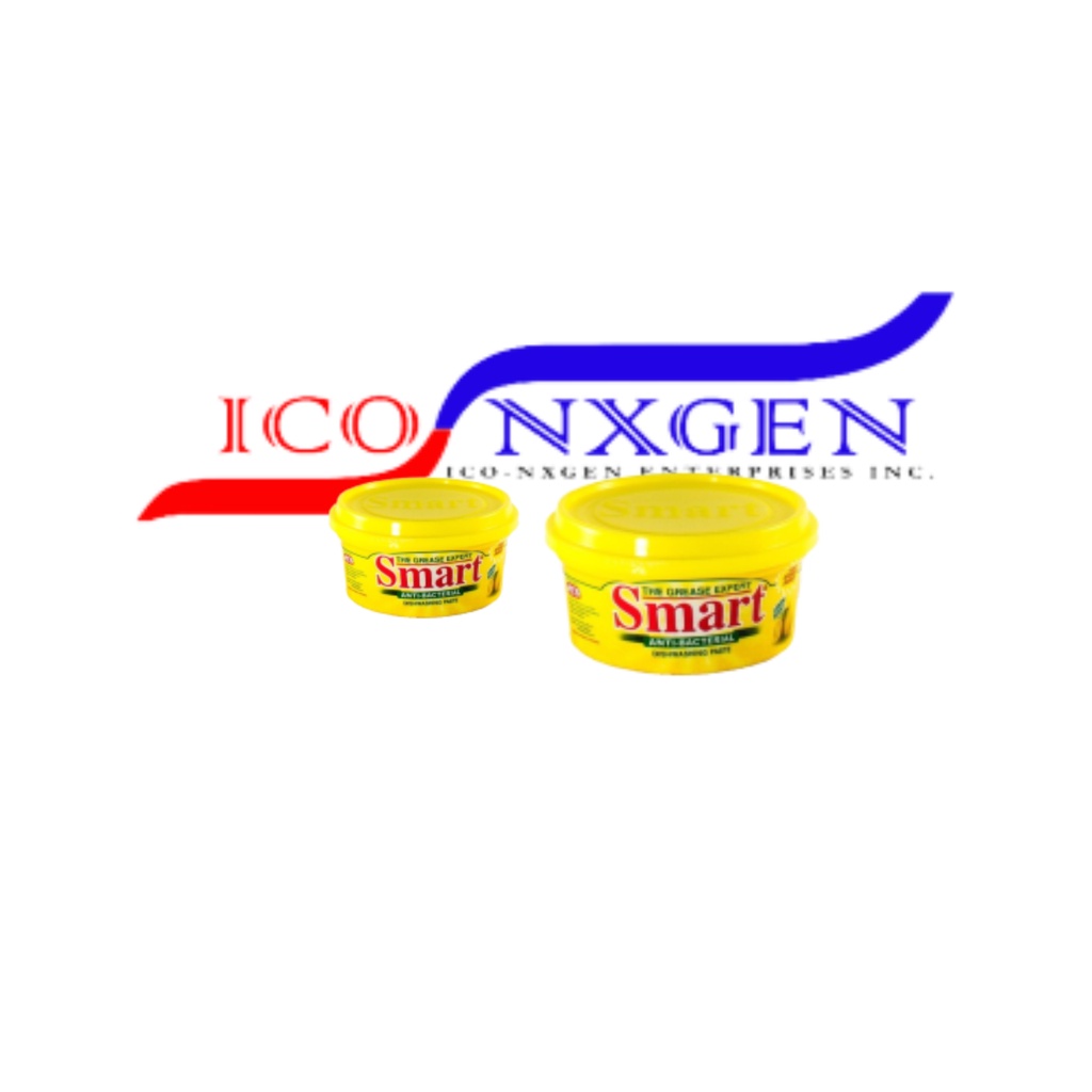 Smart Dishwashing Paste Lemon Scent 400g | Shopee Philippines