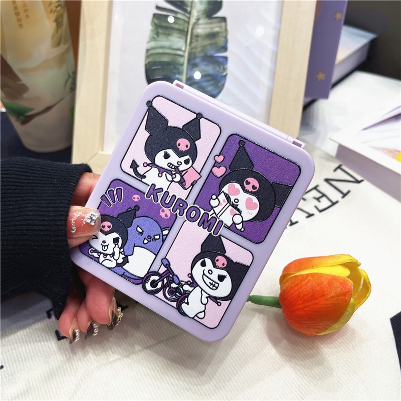 Cute Kuromi Doraemon Cinnamoroll Game Card Case for Switch Game ,Card ...