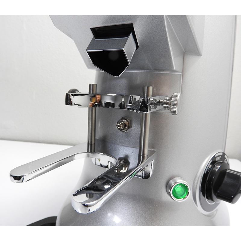 Koryaiko AD600 LED Touchscreen Automatic Coffee Bean Grinder 64MM For ...