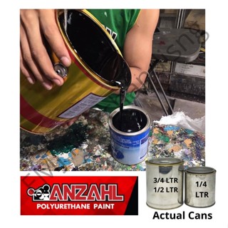 Anzahl Most Requested Color and Color By Request Urethane Paint with ...