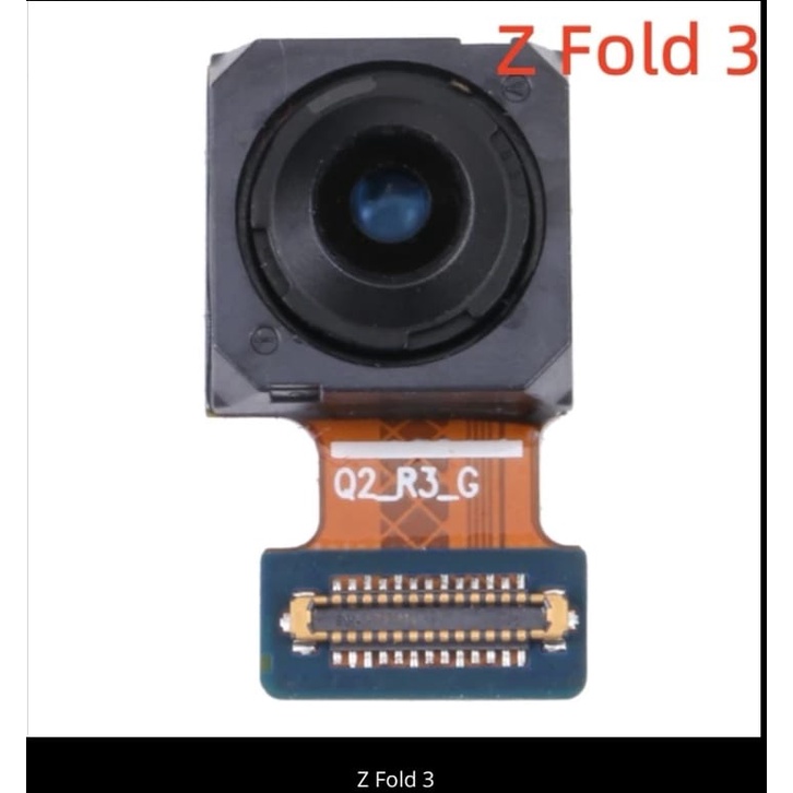 Samsung GALAXY Z FOLD 3 Front CAMERA | Shopee Philippines
