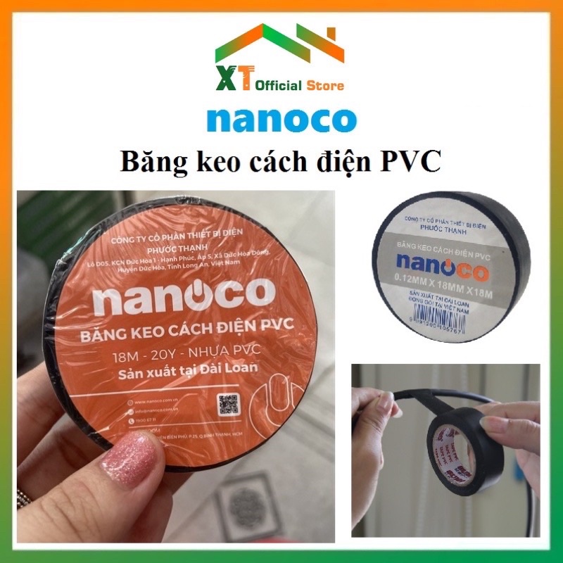 Nanoco electrical insulation tape, black electrical tape 10Y and 20Y ...