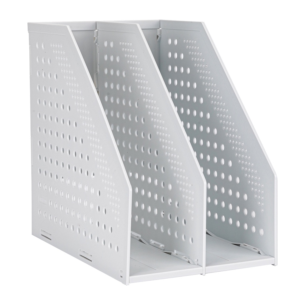 Deli 78999 Foldable Magazine File Holder (1PC) [752178999] | Shopee ...