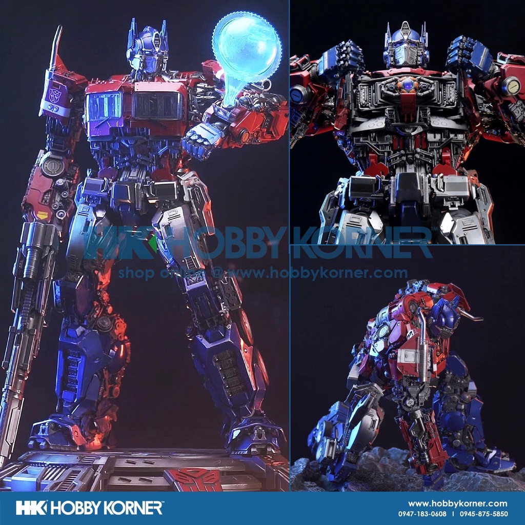 (IN STOCK PART 1 - 224,900) YOLOPARK Bumblebee The Movie: IIES 24″ Scale Earth Mode Optimus ...