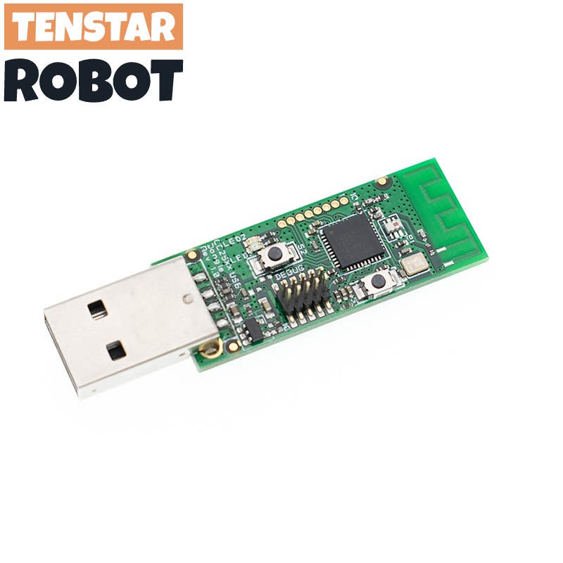 Wireless Zigbee CC2531 Sniffer Bare Board Packet Protocol Analyzer ...