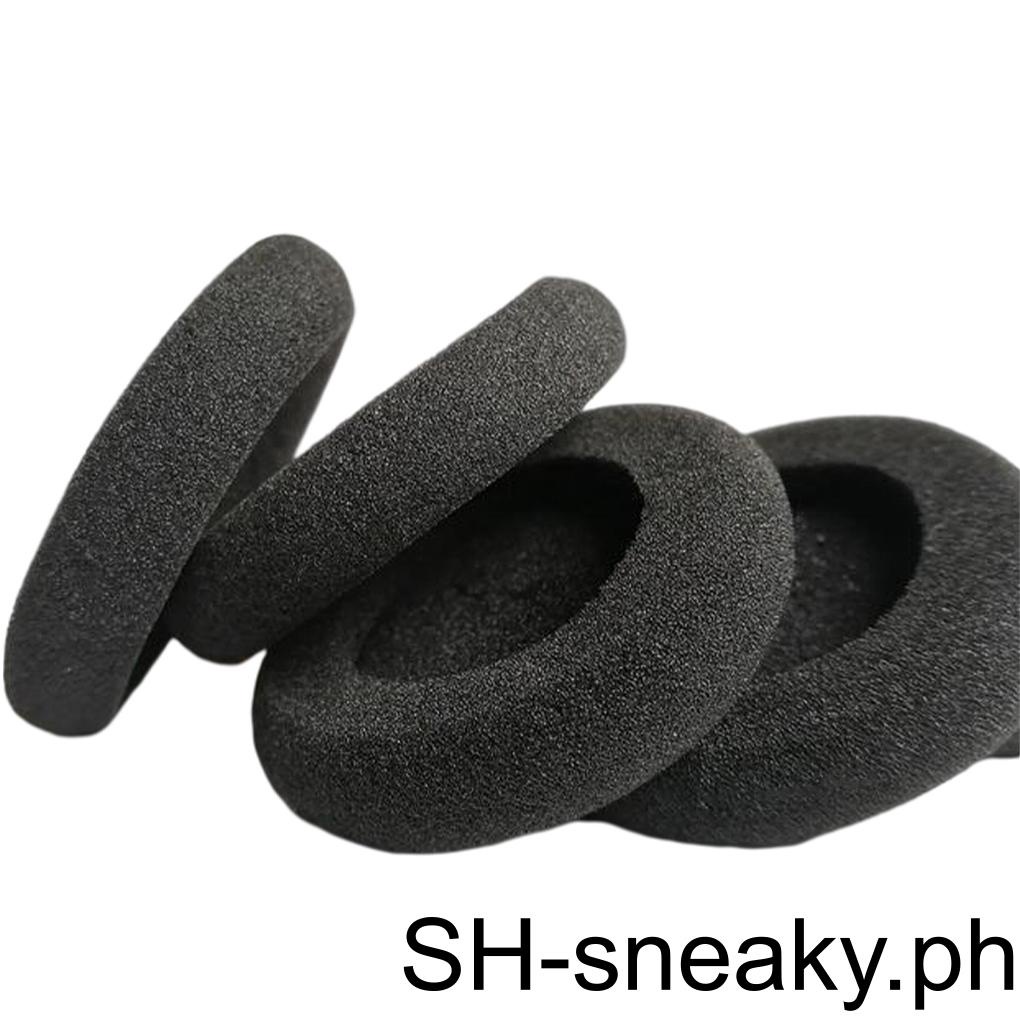 Headphone Pads Sponge Fit Close Earphone Cushions Comfortable Touching ...