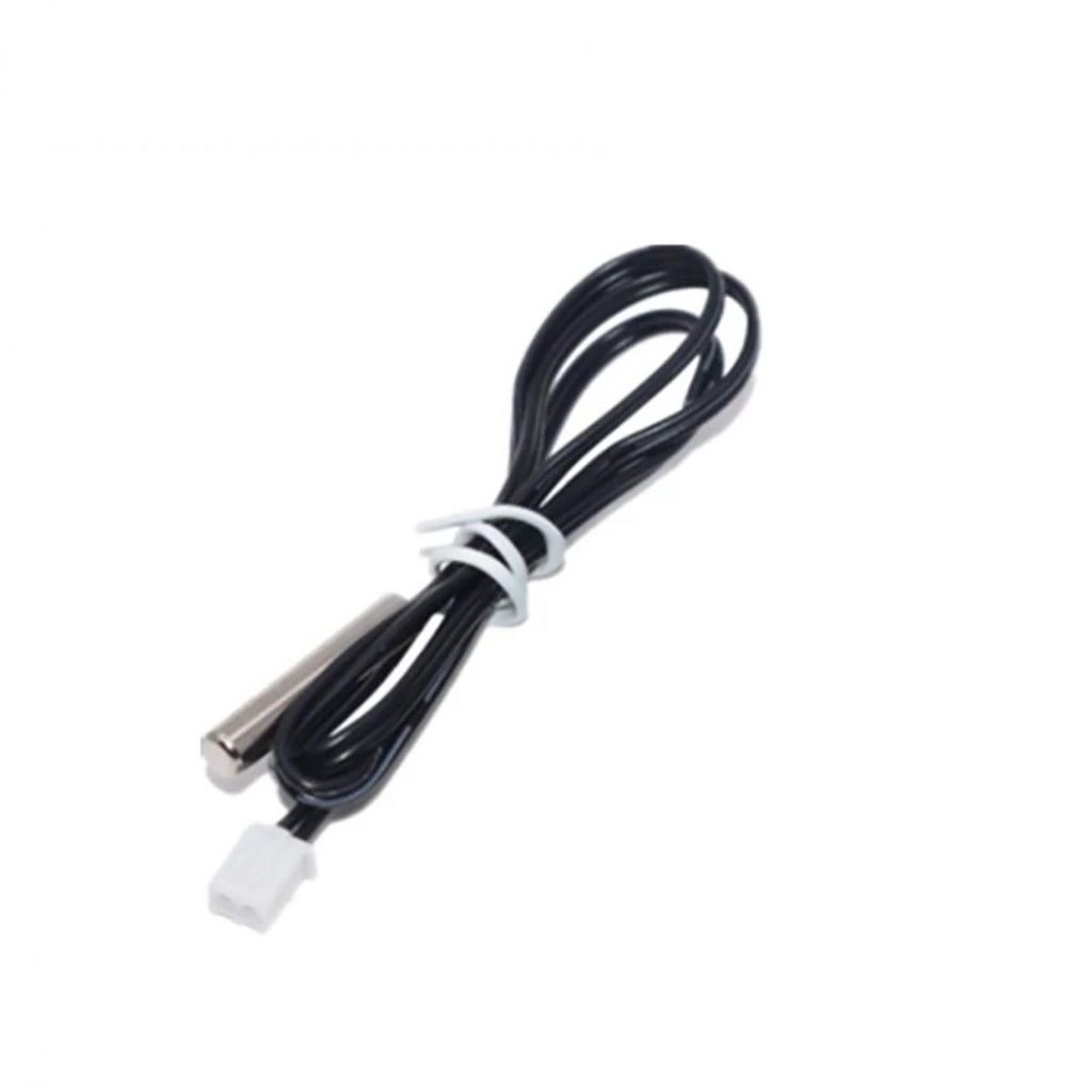 1m NTC 10K 3950 Thermistor Temperature Sensor for Refrigerator / Air ...