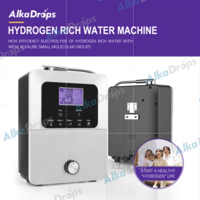 Alkaline Water Ionizer,PH 3-11 Alkaline Acid Water Machine,8000 L Per ...