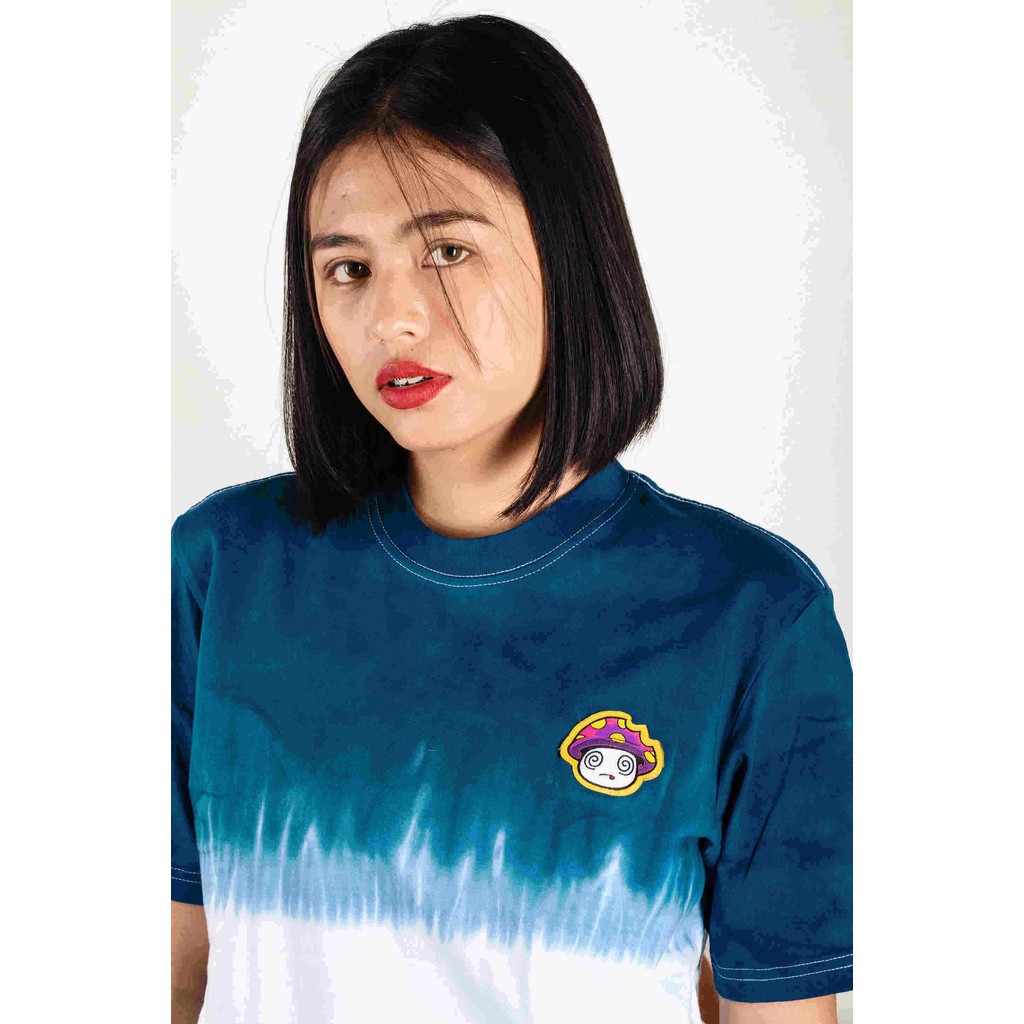 Shroomz Ombre Tie dye Blues | Shopee Philippines