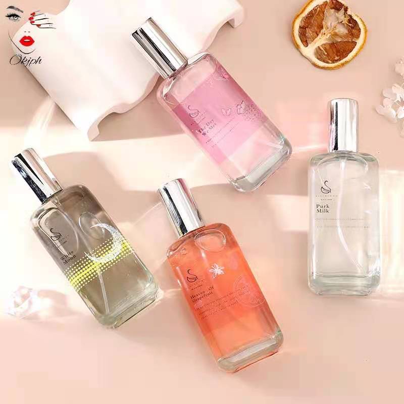 BLACK SWAN perfume original for women oil based Body Mist Spray lady ...