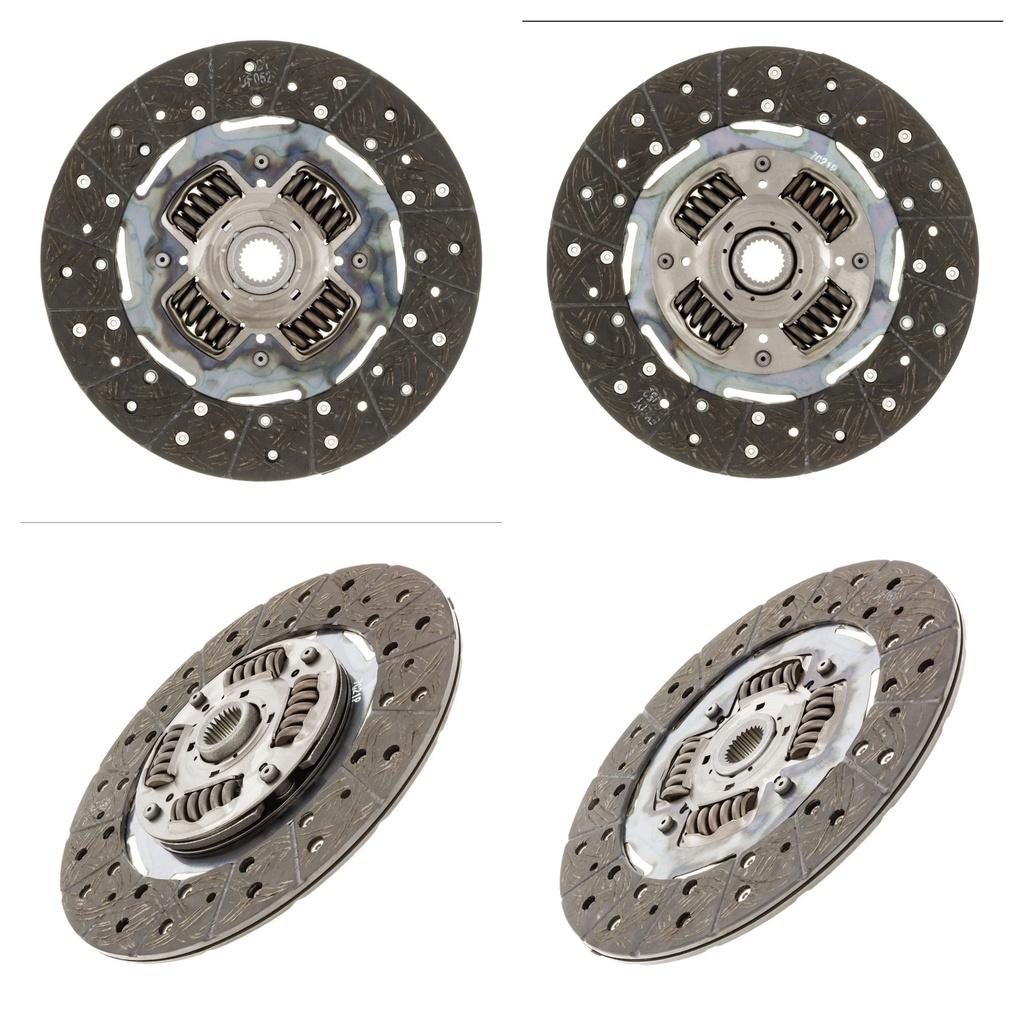 EXEDY (Daikin) Clutch Disc ISD109US For ISUZU 4BE1 / 4BC2 / ELF ...