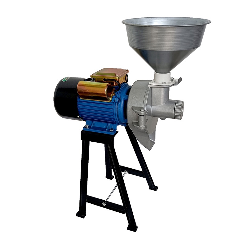 Corn pulverizer, household grain mill, multi-function superfine grinder ...