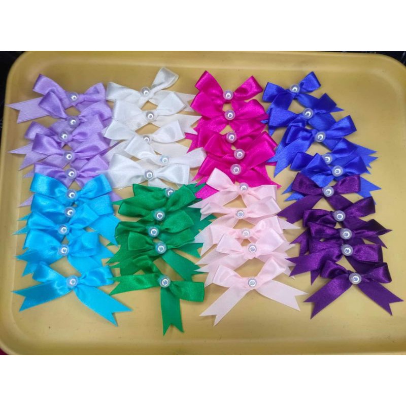 ribbons 12 pcs Ready | Shopee Philippines