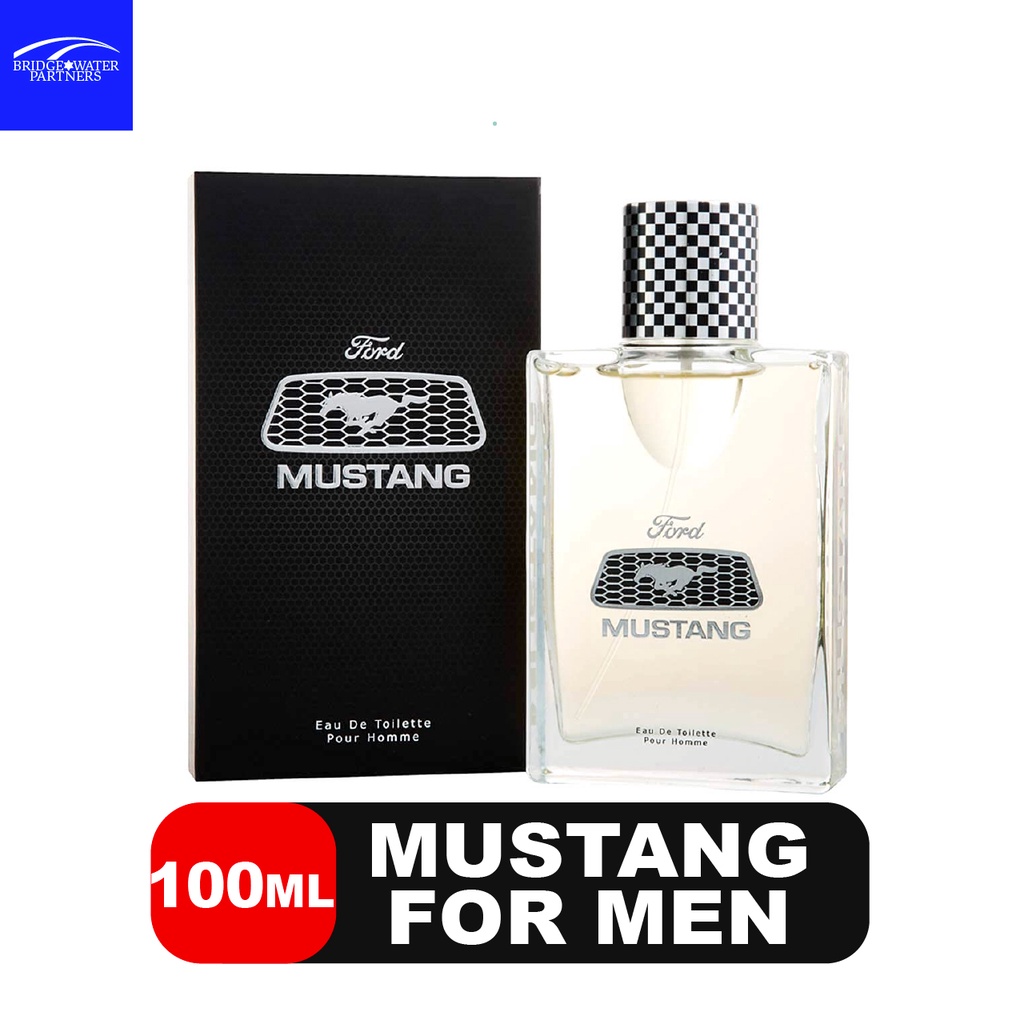 Ford Mustang For Men EDT (100ml) | Shopee Philippines