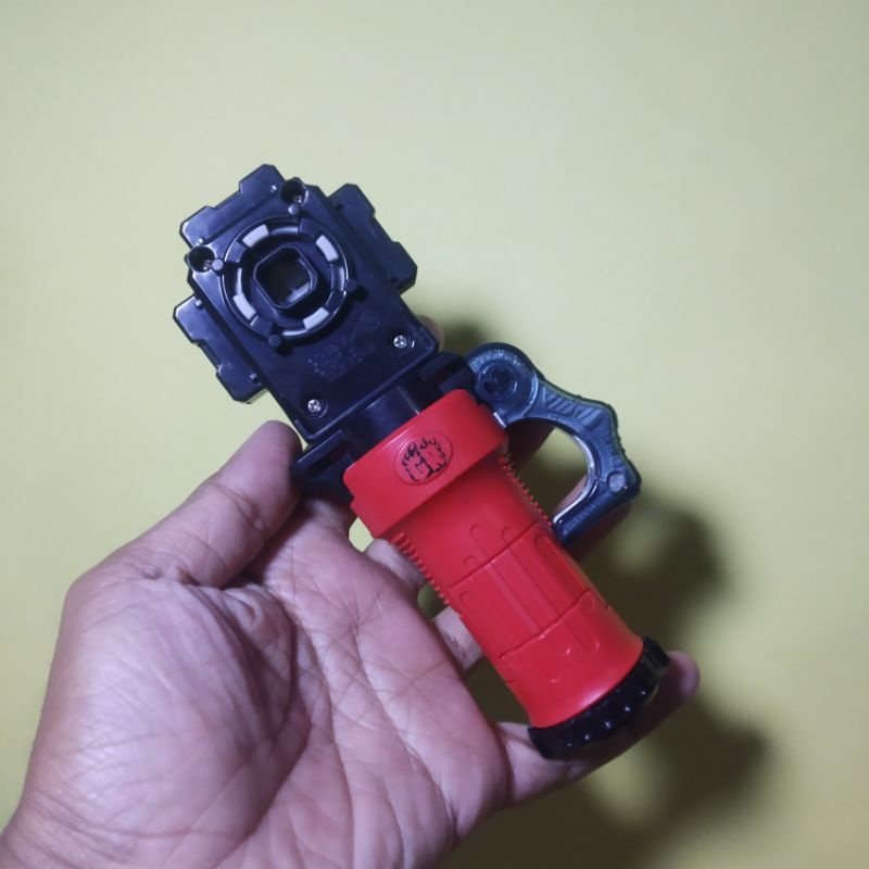 Beyblade set launcher grip zero g+grip rubber+metal assist Takara Tomy ...