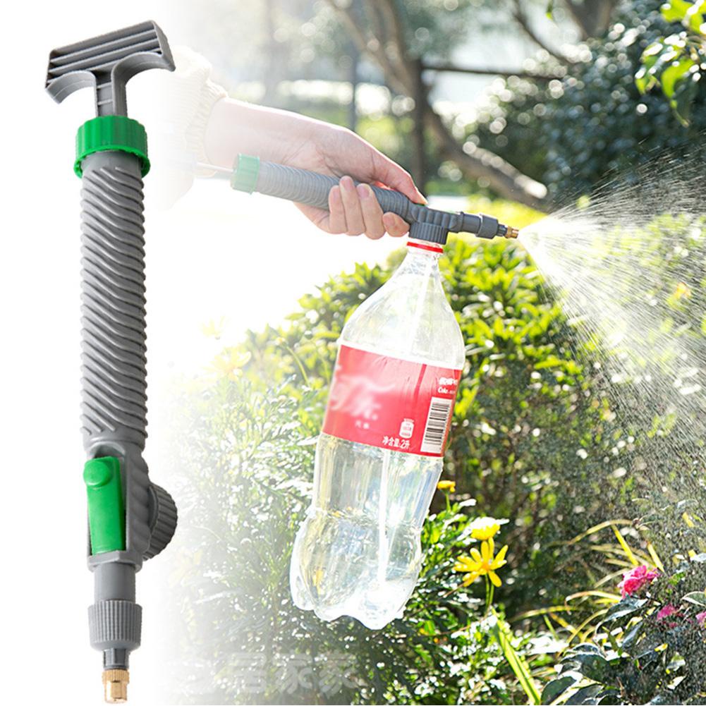 Irrigation Watering Tool Sprinkler Adjustable Sprayer Drink Bottle High ...