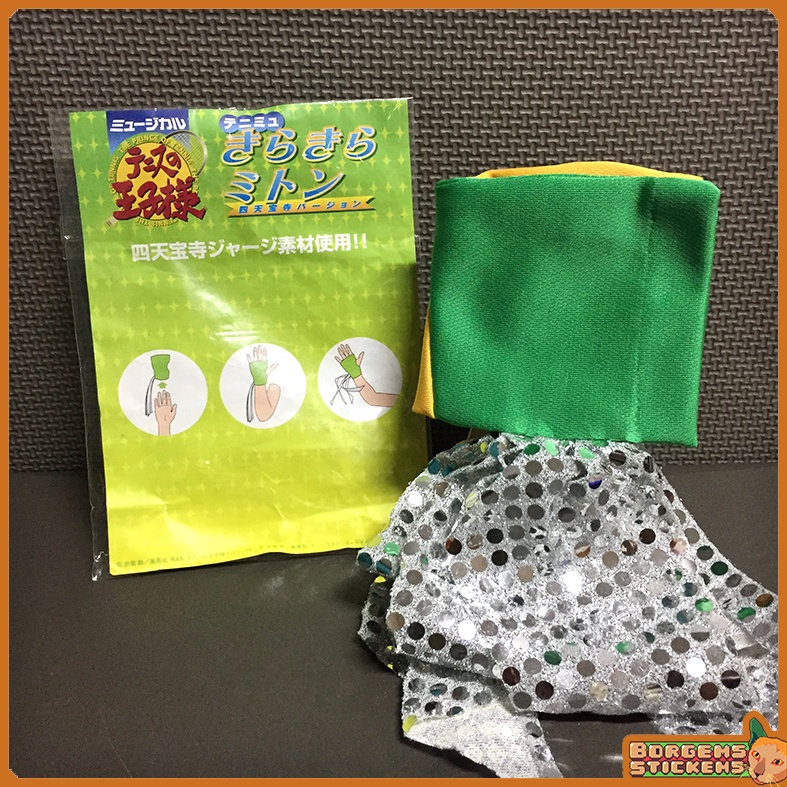 Shitenhoji Mittens - Tenimyu - Musical PRINCE of Tennis | Shopee ...