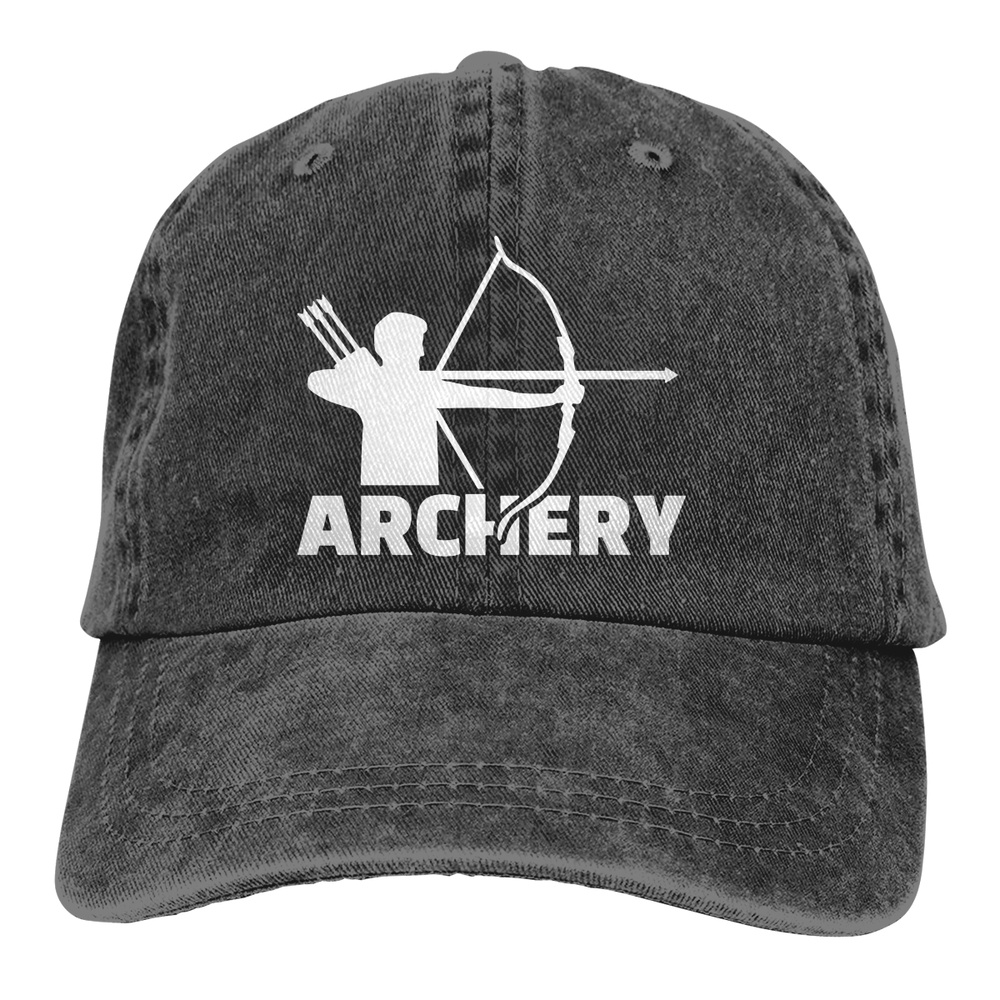 AIejcc34AGhicp68 Archery Archer Adult Cap Birthday Gift | Shopee ...