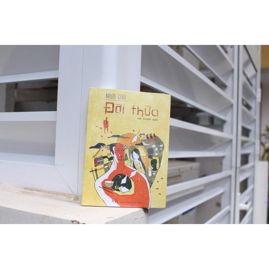 Book - Collection of Short Stories of Excessive Life (Nam Cao) | Shopee ...