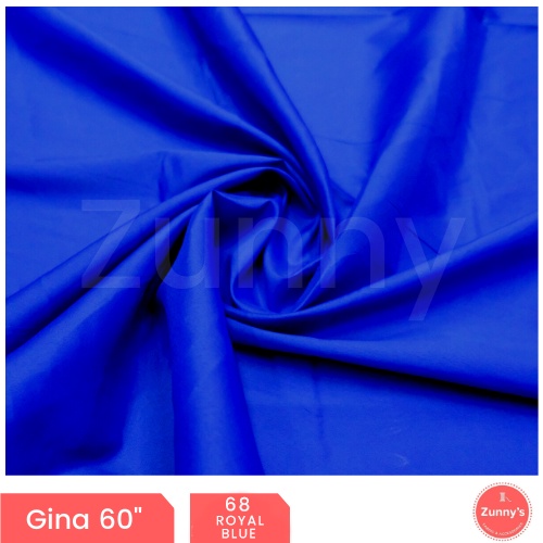 Geena Fabric Cloth Pongee Gina Per Yard (TELA ONLY) | Shopee Philippines