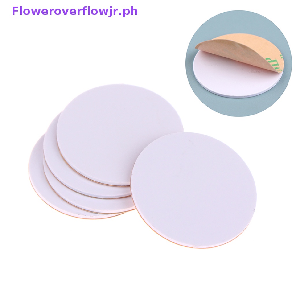 SSF 5Pcs 25mm 125Khz RFID Tags EM4305 T5577 Writable Stickers Proximity ... SSF 5Pcs 25mm 125Khz RFID Tags EM4305 T5577 Writable Stickers Proximity ...