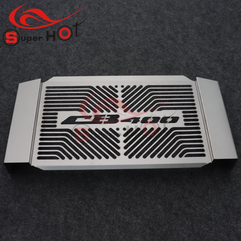 Suitable For Honda CB400 92-98 Modified Water Tank Net Cover Protective ...