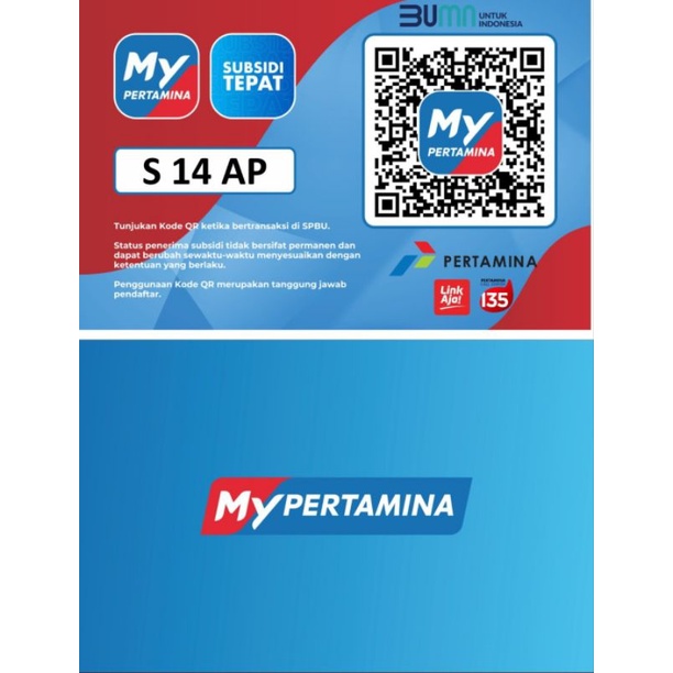Print my pertamina cards | Shopee Philippines