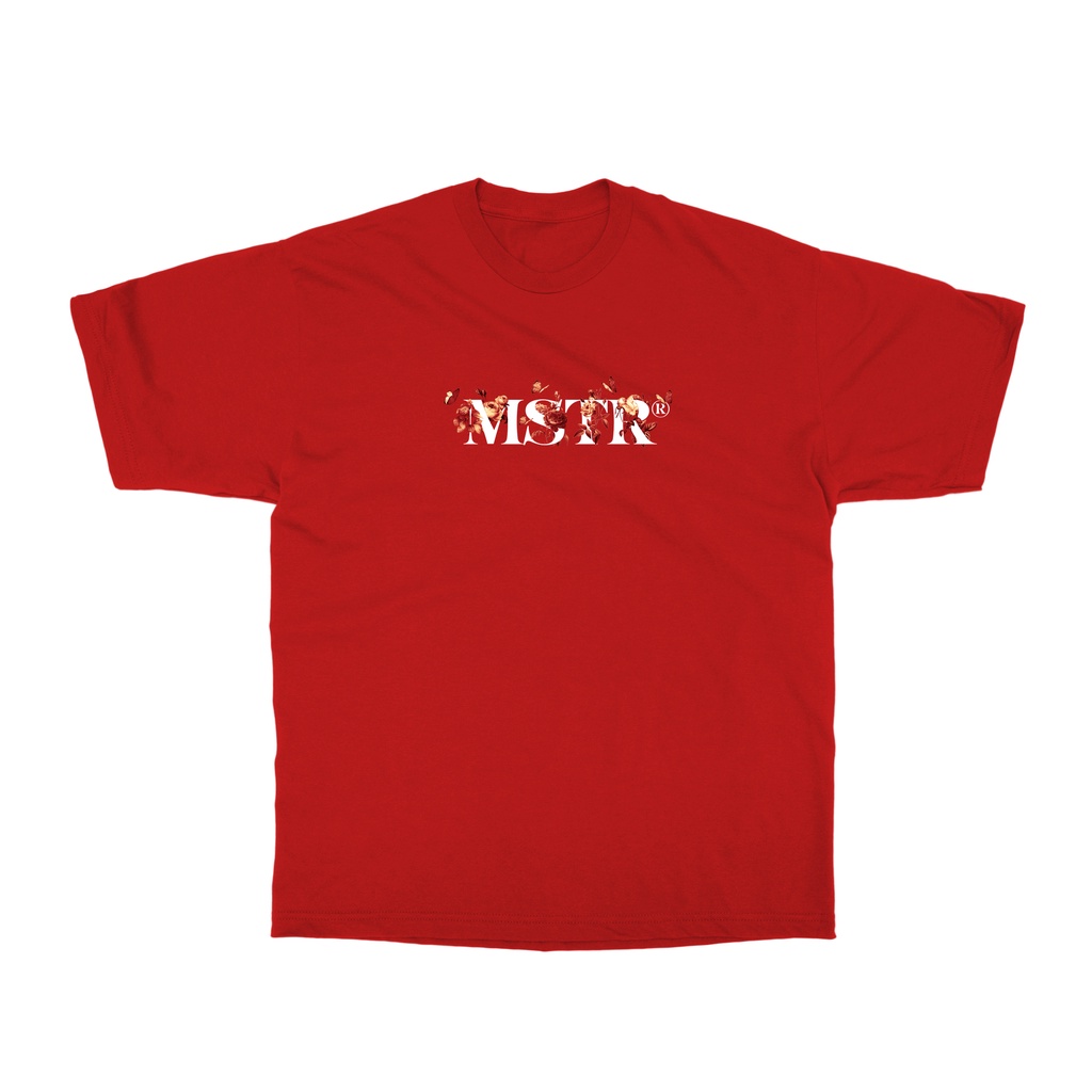 MSTR CO. - VALENTINES COLLECTION 2023 "ROSE" Men T-Shirt (Red) | Shopee ...