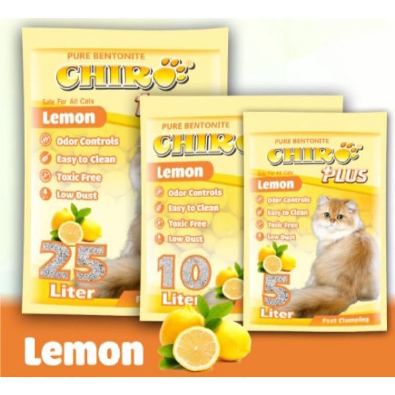 Chiro Plus Blocky Sand 5 Liters | Shopee Philippines