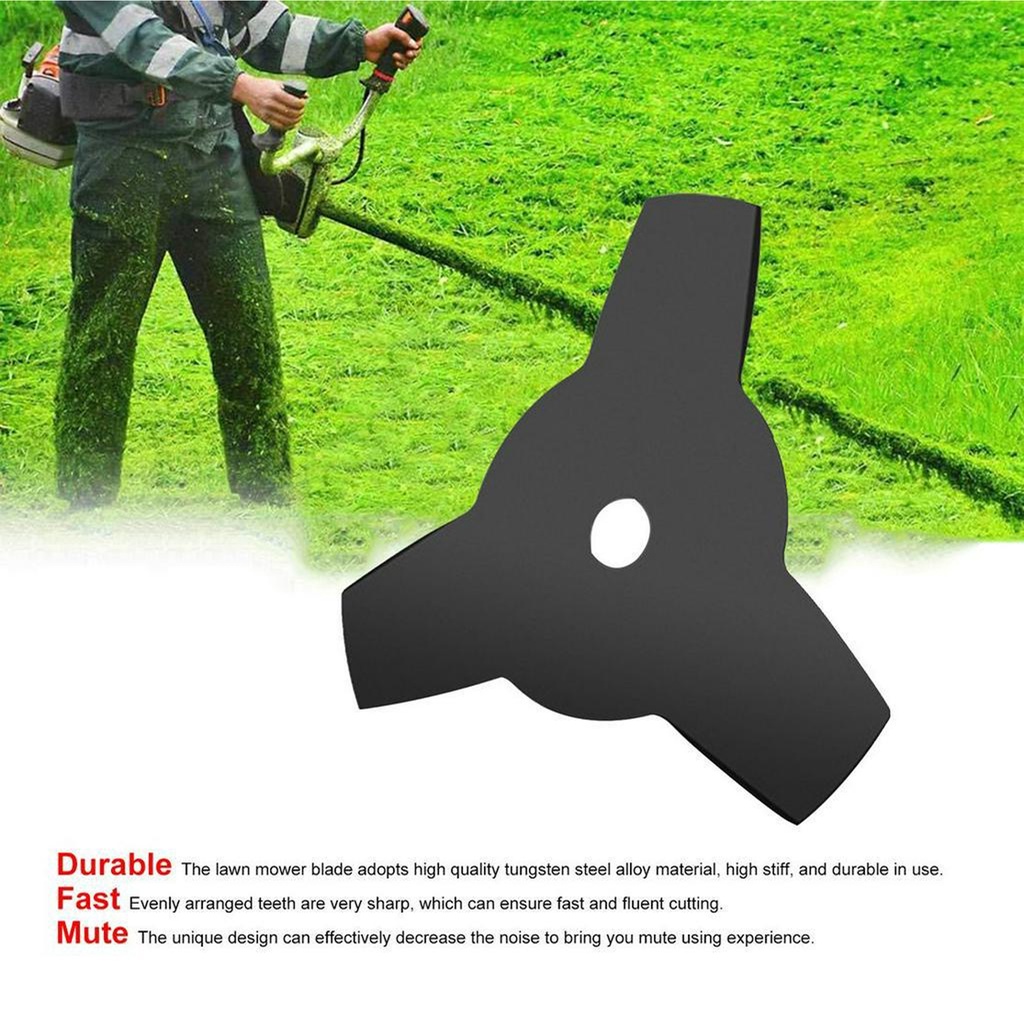 Grass Cutter Blade 3T High Quality | Shopee Philippines