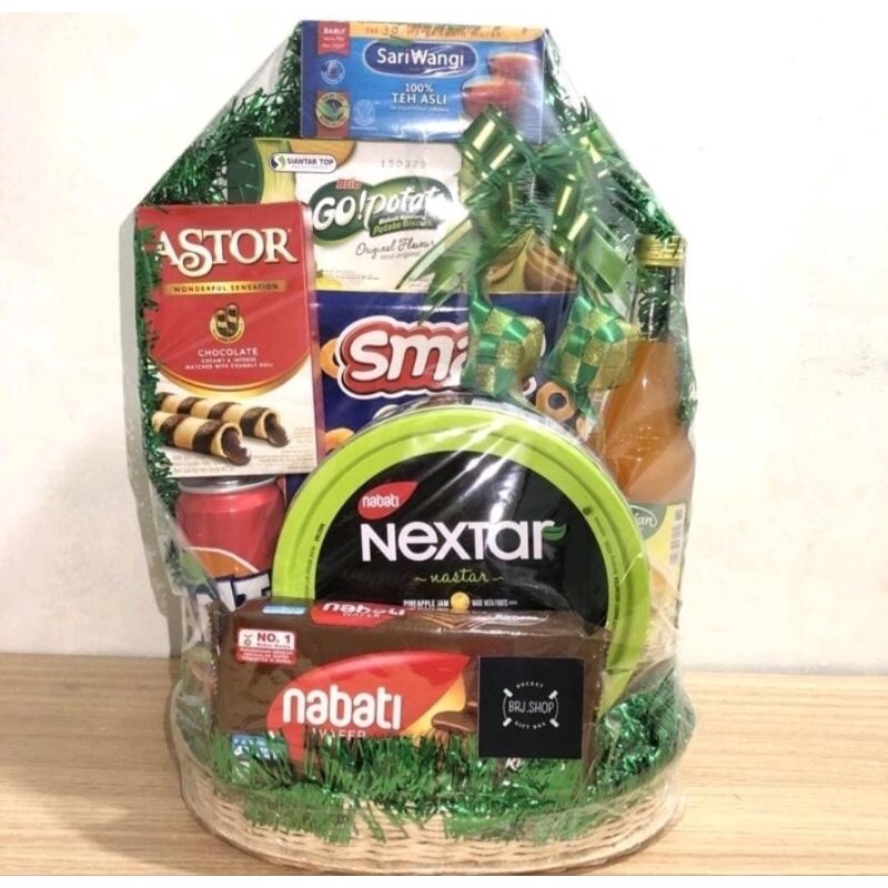 Eid Al-Fitr Hampers - Hari Raya Parcels - Latest Eid Parcels 2024 ...