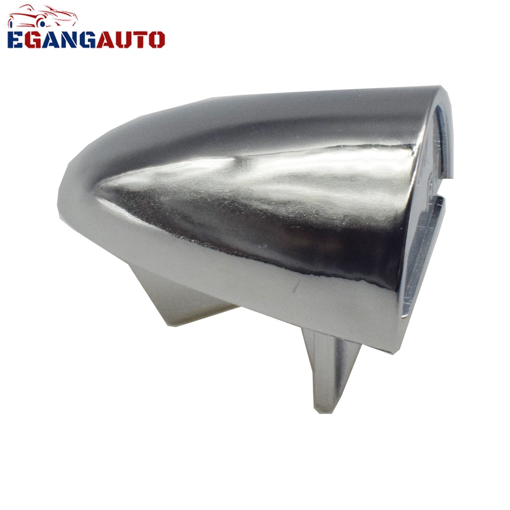 New Chrome Exterior Outside Door Handle Cover Front = Rear RIGHT for ...