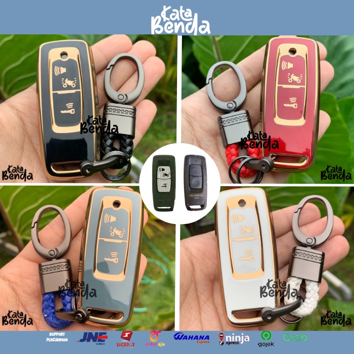 Pcx/adv/stylo/vario 160/125/Scoopy 2023/Beat Deluxe Silicone Motorcycle ...