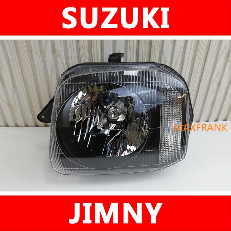 FOR Suzuki JIMNY HEADLAMP/HEADLIGHT/LENS HEAD LAMP/FRONT LIGHT | Shopee ...