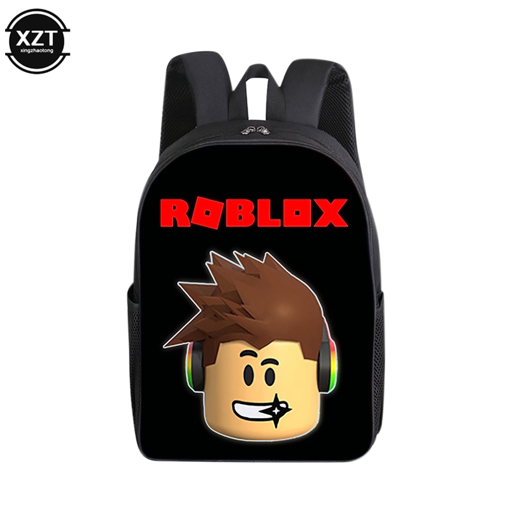 Roblox school bag game peripheral primary and secondary school student ...