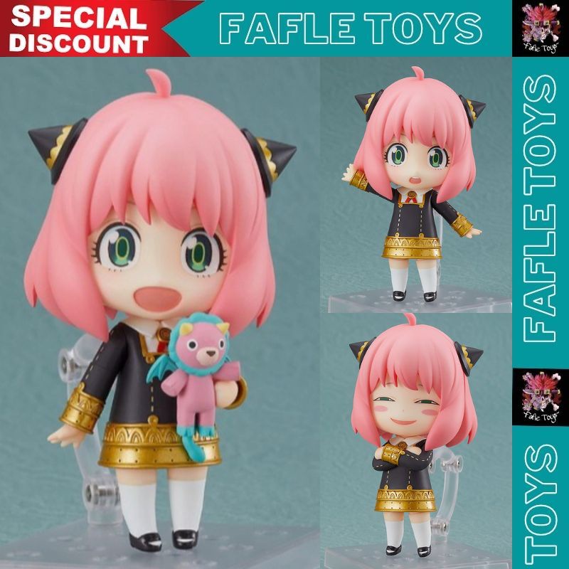 Nendoroid ANYA SPY X FAMILY 1902/Action figure ANYA SPY X FAMILY/Action ...