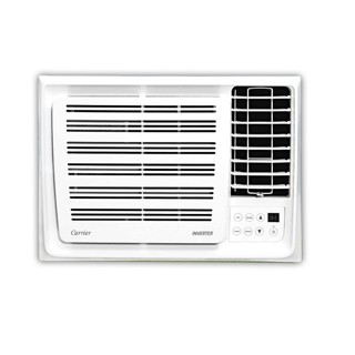 CARRIER 1.0HP WINDOW TYPE INVERTER AIR CONDITIONER (WCARH009EEVC2 ...