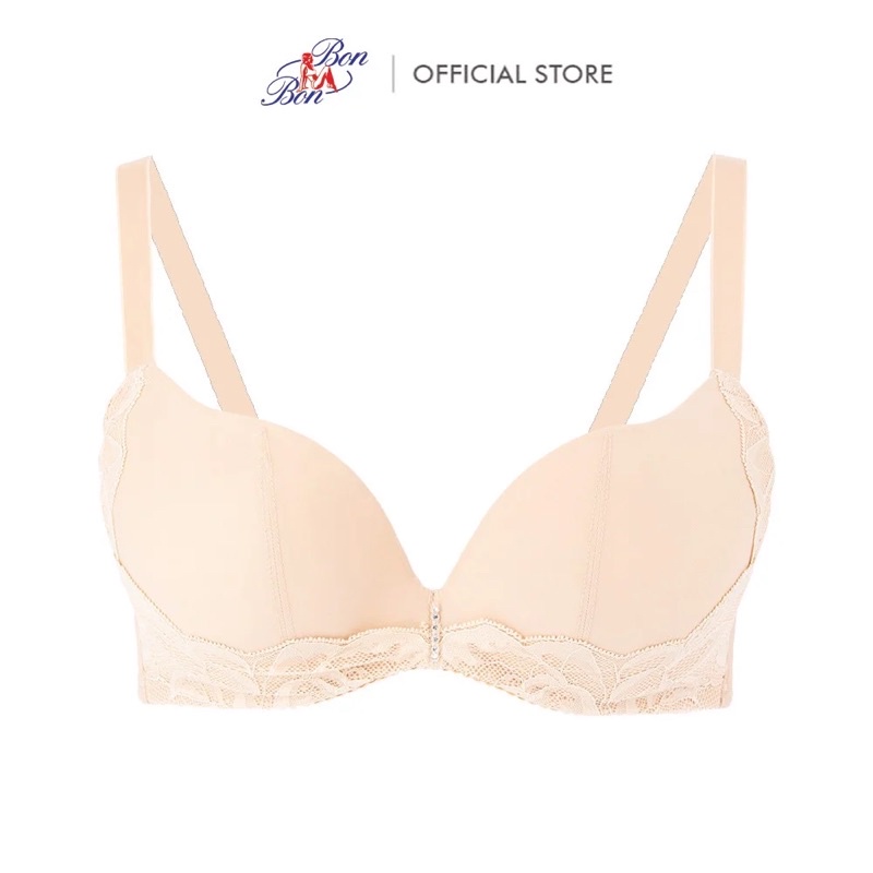 Bon Bon Bon - Thin foam bra - BV35124 | Shopee Philippines