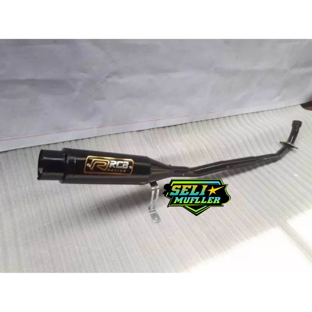 Rcb racing exhaust for Supra Revo karisma Vega r absolute Revo ...