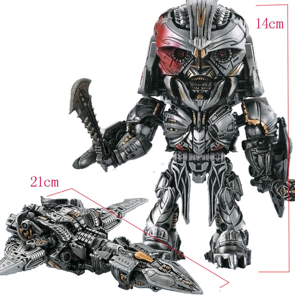 Transformation Toys Megotroun WeiJiang Anime Action Figure Robot Big ...
