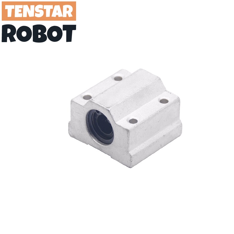 3D printer SC8UU SCS8UU 8mm Linear Motion Ball Bearing block with LM8UU ...