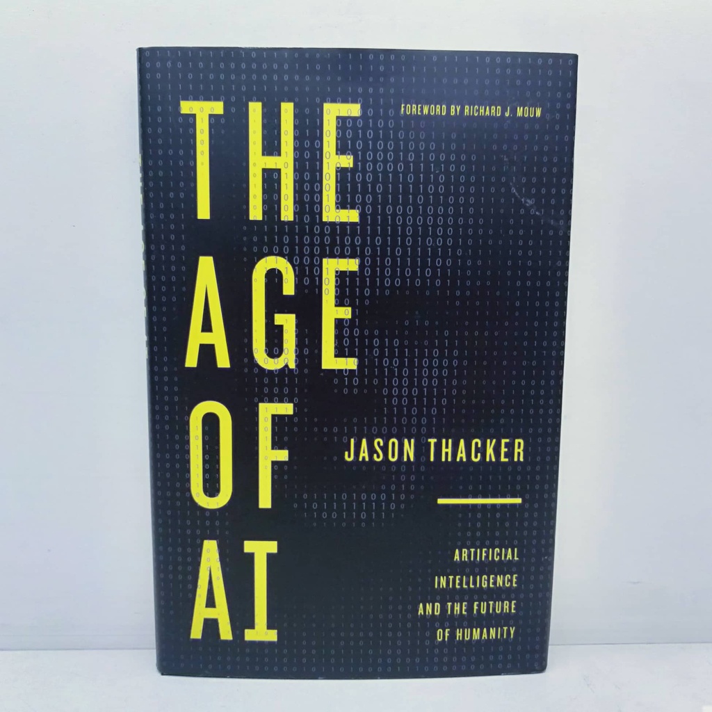 THE AGE OF AI : Artificial Intelligence and the Future of Humanity ...