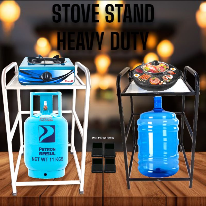 Gas Rack / Single Burner/ Gas Stove/ Gas Rack / Kitchen Organizer ...