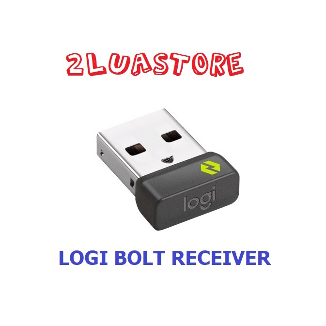 Logitech USB Logi Bolt signal Receiver - Logitech keyboard mouse USB ...