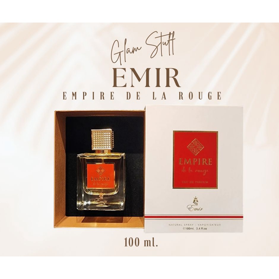 Emir Empire De La Rouge | Shopee Philippines