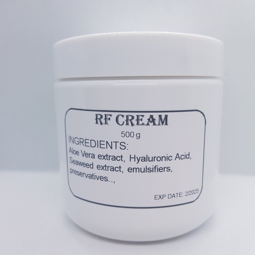 Radiofrequency rf cream for RF machine 500g | Shopee Philippines