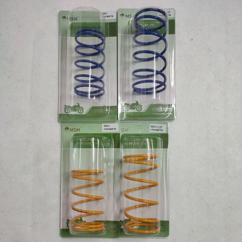 TOTO Center Spring-Mio i125/N MAX available in 1500/1000RPM | Shopee ...