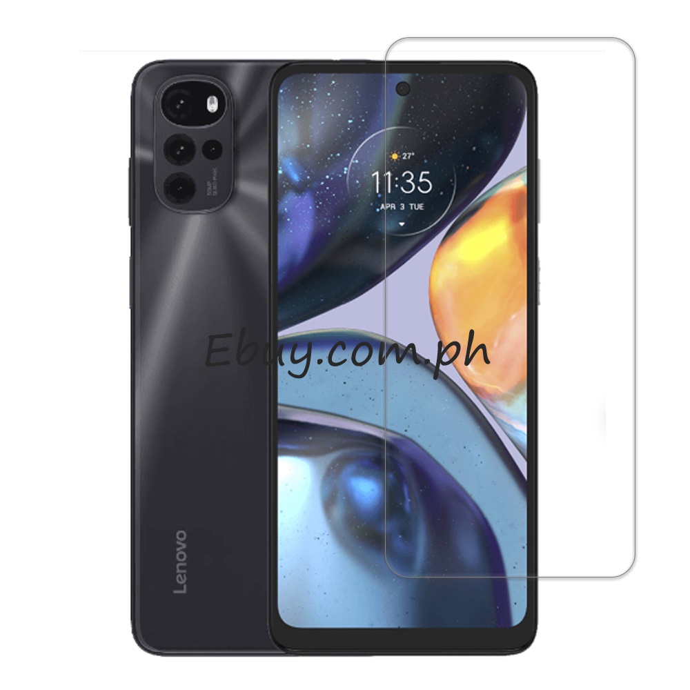 EBUY Lenovo K15 Plus Tempered Glass Screen Protector (No Punch Hole ...