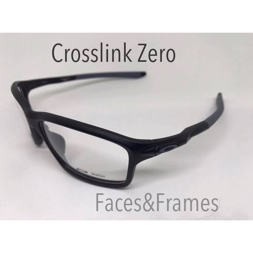 Eyeglasses Prescription Frame Crosslink Fit Zero Model Replaceable by ...